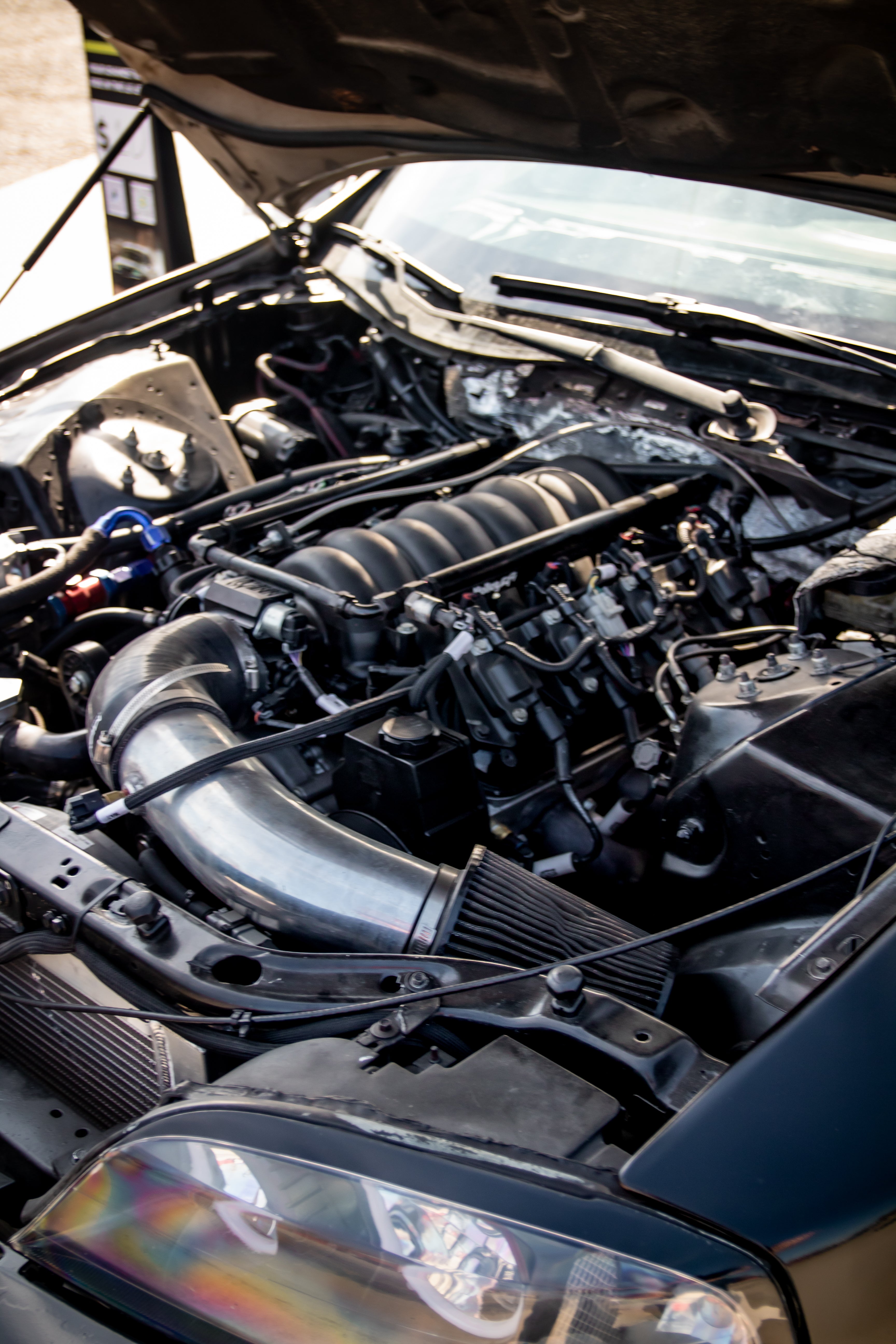 2001-2006 Lincoln LS Engine Swap Guide – Stu Kelly Motorsports